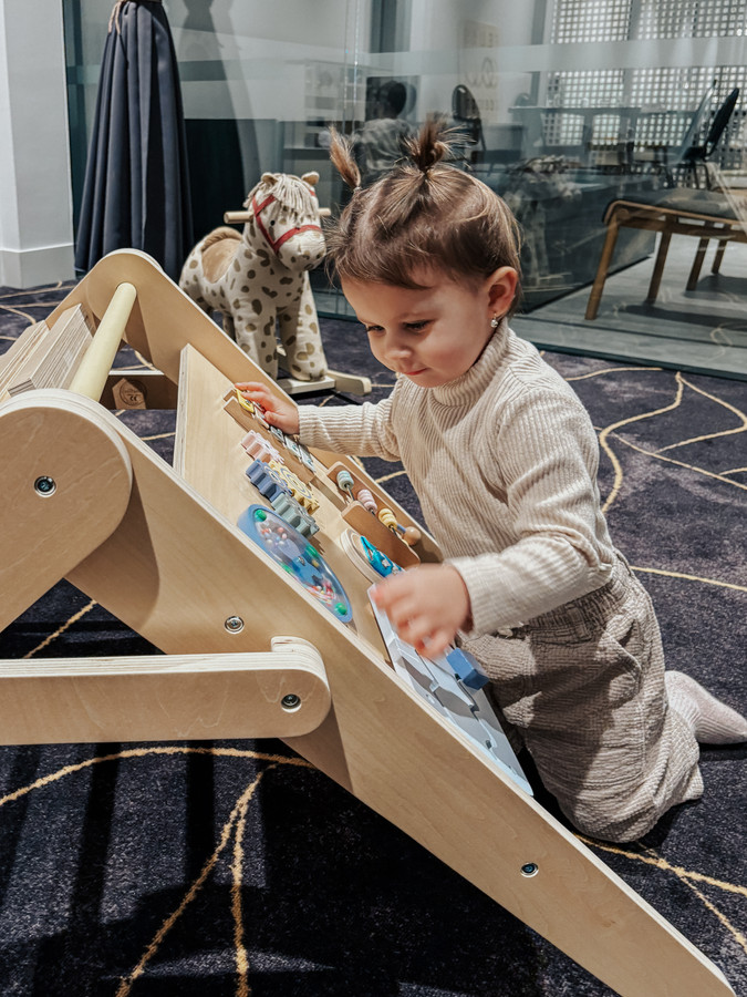 Rodinná dovolená v Brně | OREA Congress Hotel