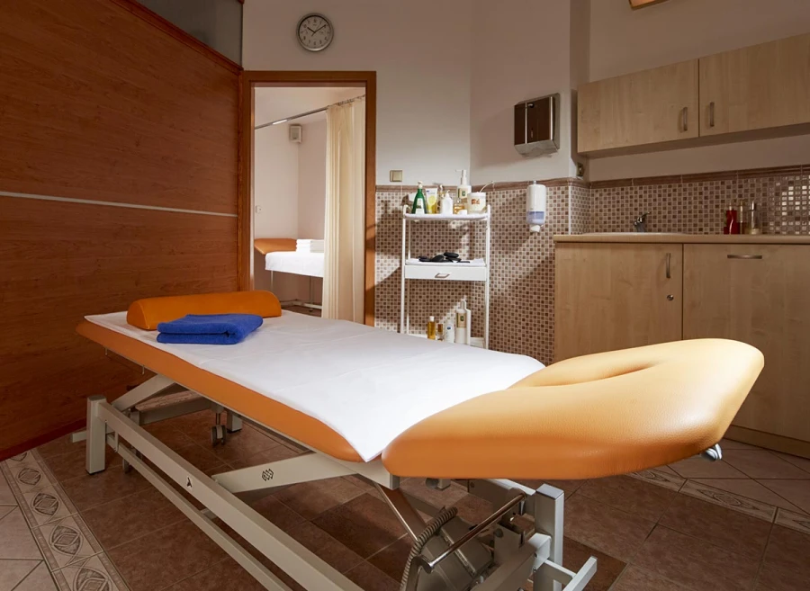 Massages and relaxation | OREA Spa Hotel Palace Zvon