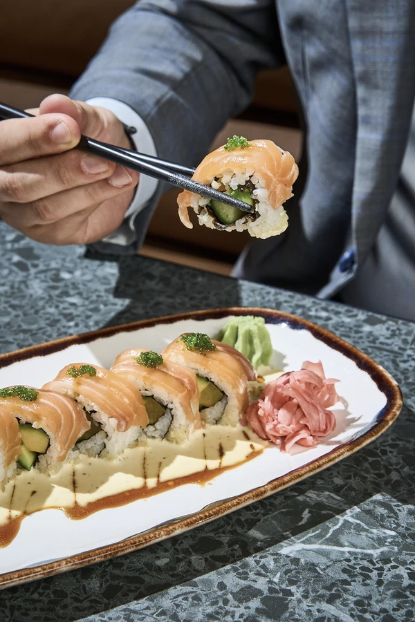 SenSa Restaurant: Nikkei experiences and unusual menu in the heart of ...