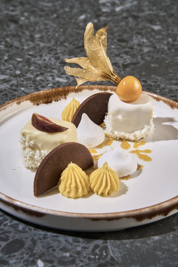 SenSa Restaurant: Nikkei zážitky a nevšední menu v srdci Prahy